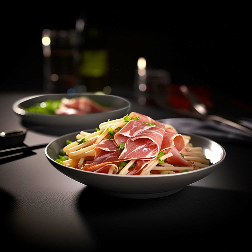 Prosciutto Di Parma Al Pesto Rosso – collezionelan.com.sg